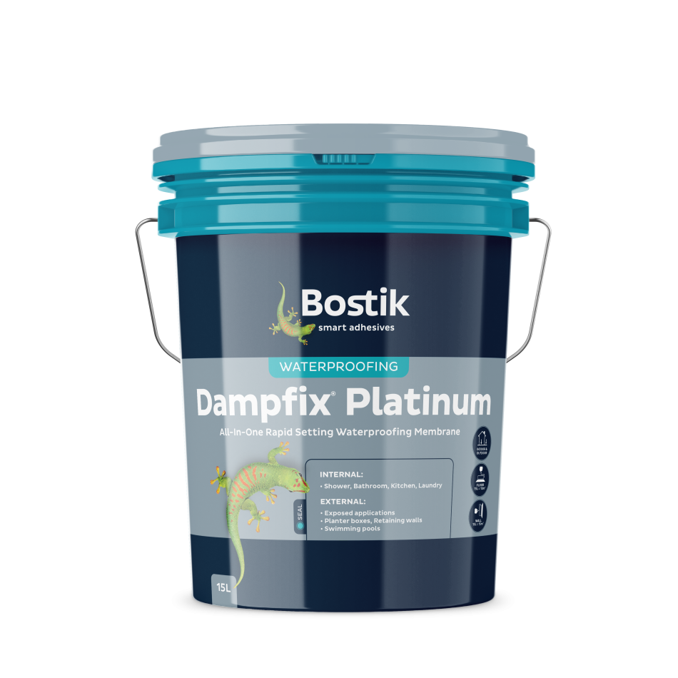 DAMPFIX® PLATINUM - Astro Tile Pty Ltd