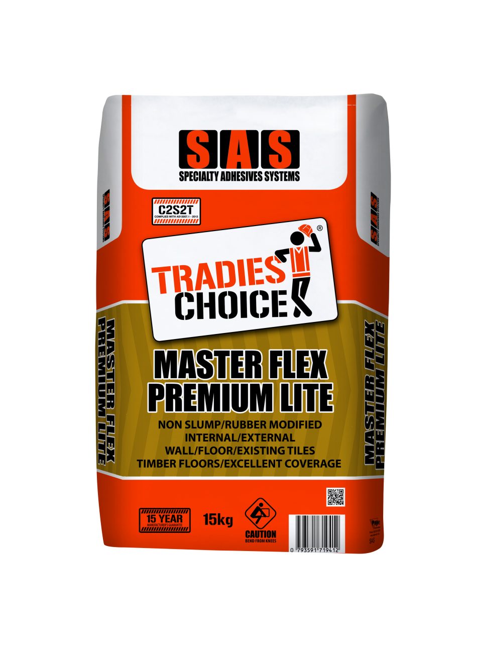 MASTER FLEX PREMIUM LITE - Astro Tile Pty Ltd